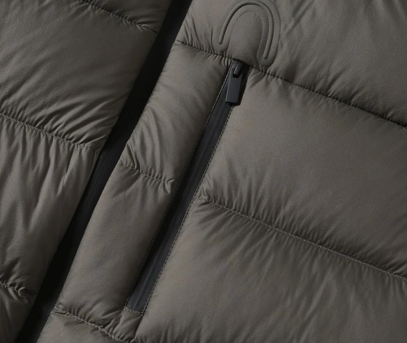 Brand-authenticated Moncler Down Jackets