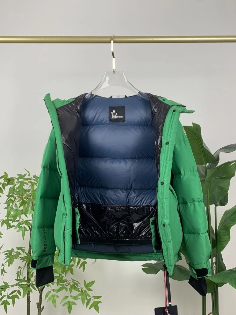 High accuracy Moncler Down Jackets
