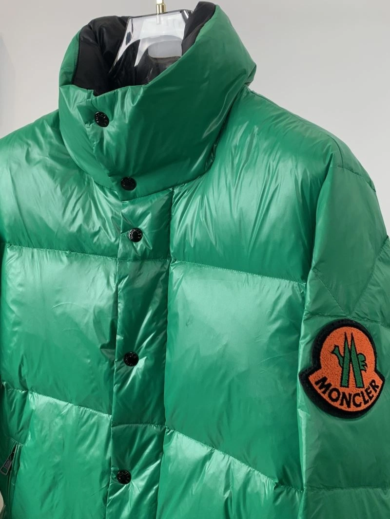Genuine Moncler Down Jackets