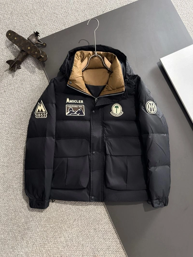 Moncler Down Jackets