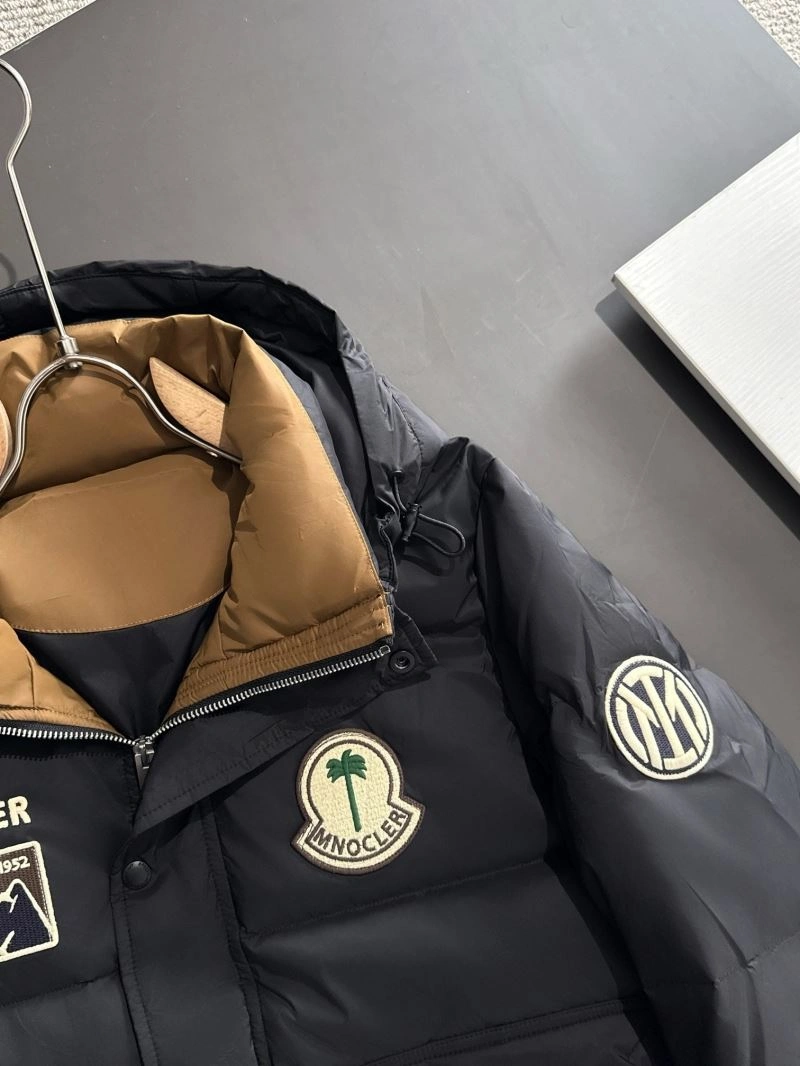 Genuine Moncler Down Jackets