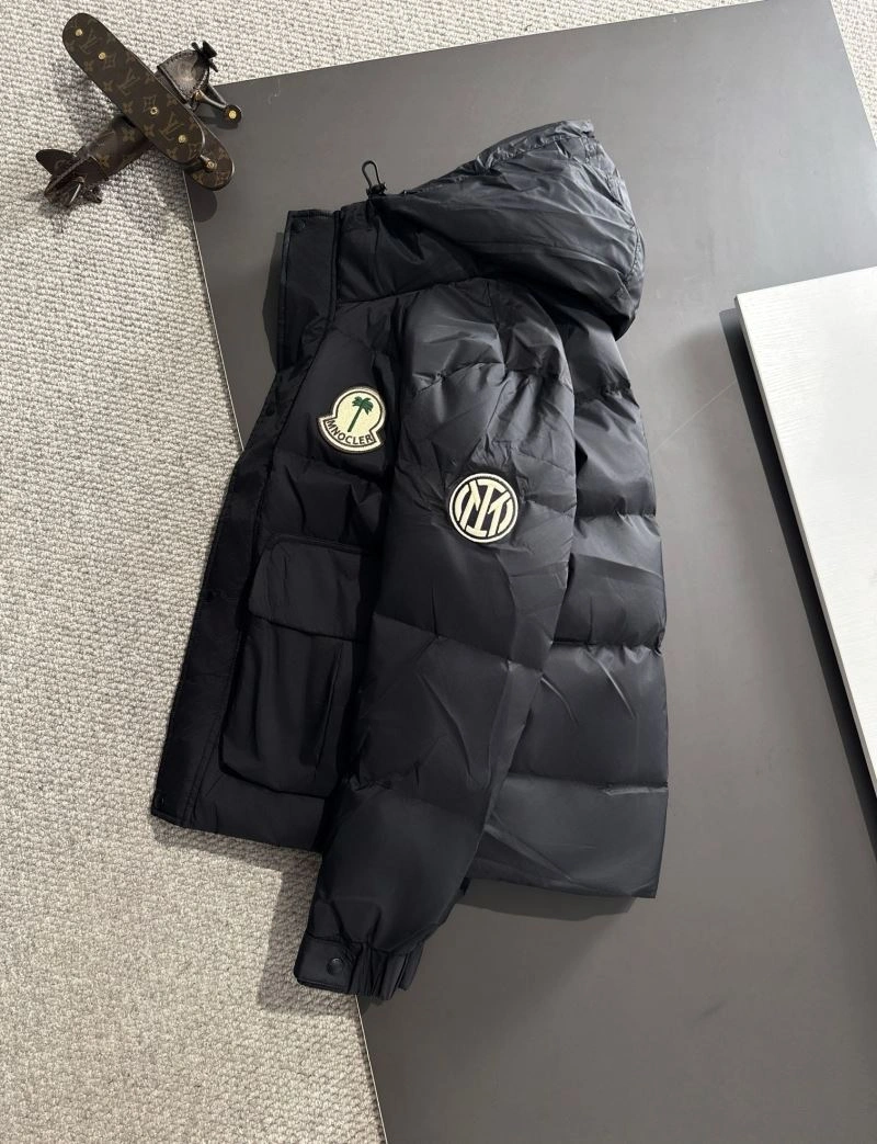 Genuine Moncler Down Jackets
