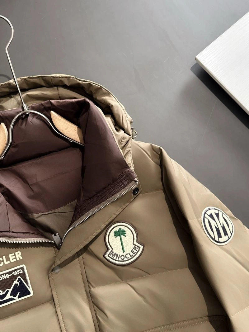 Real Moncler Down Jackets