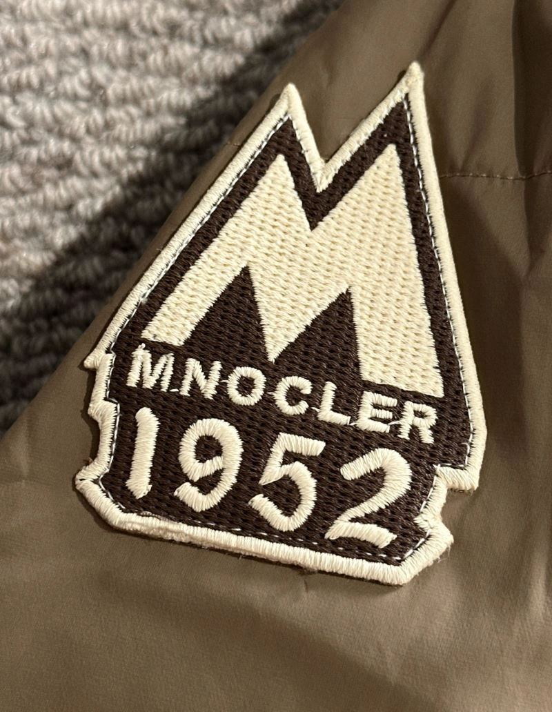 Real Moncler Down Jackets