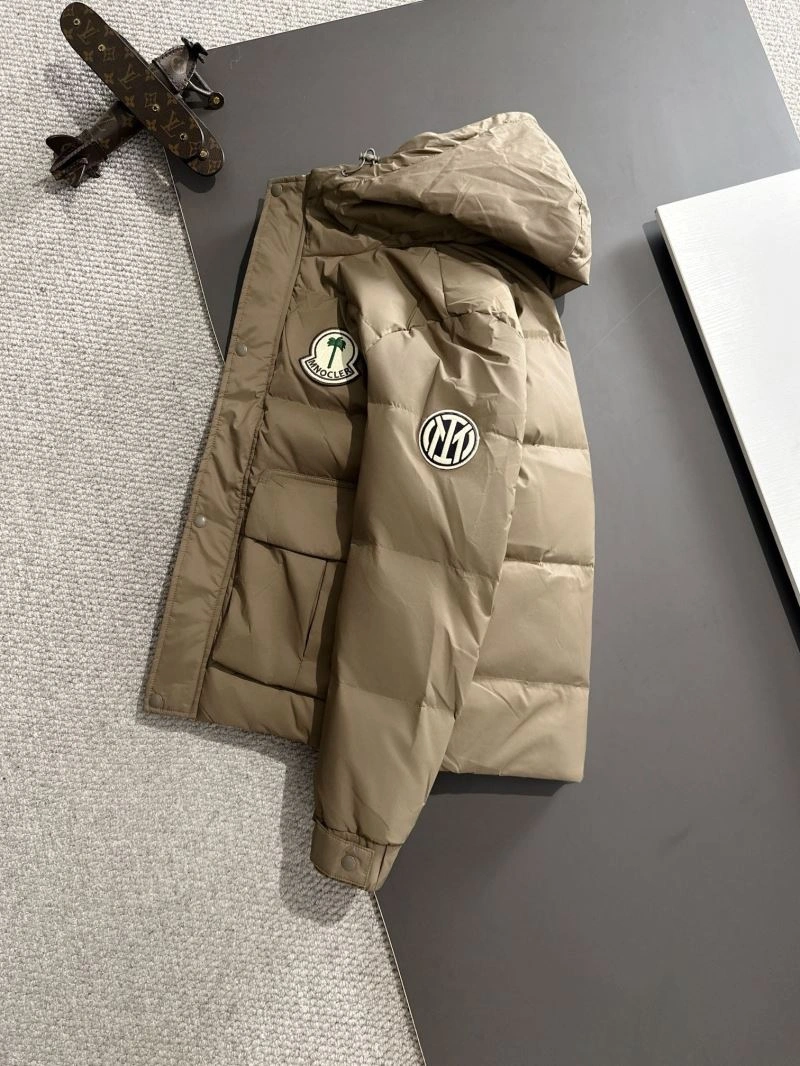 Real Moncler Down Jackets