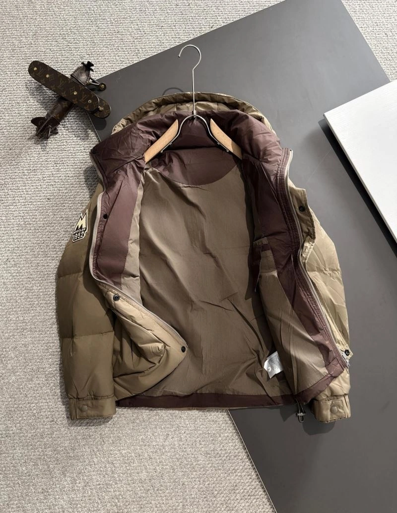 Real Moncler Down Jackets