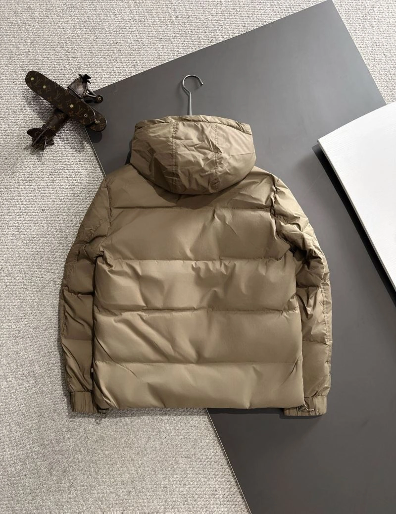 Real Moncler Down Jackets