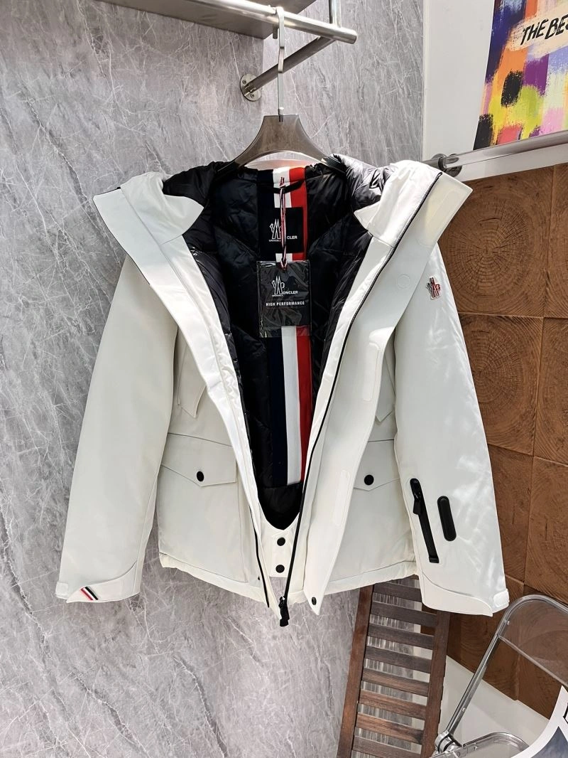1:1 copy Moncler Down Jackets