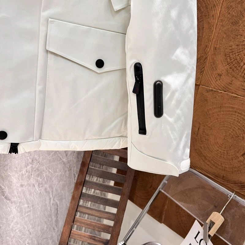 1:1 copy Moncler Down Jackets