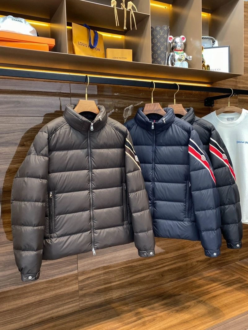 Factory-made Moncler Down Jackets