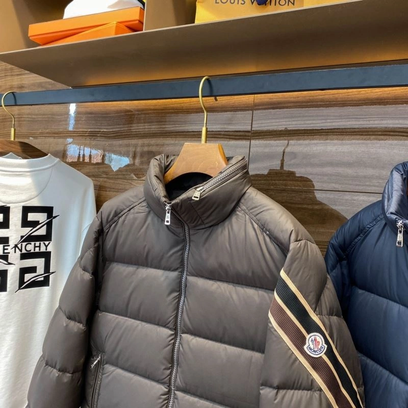 Factory-made Moncler Down Jackets