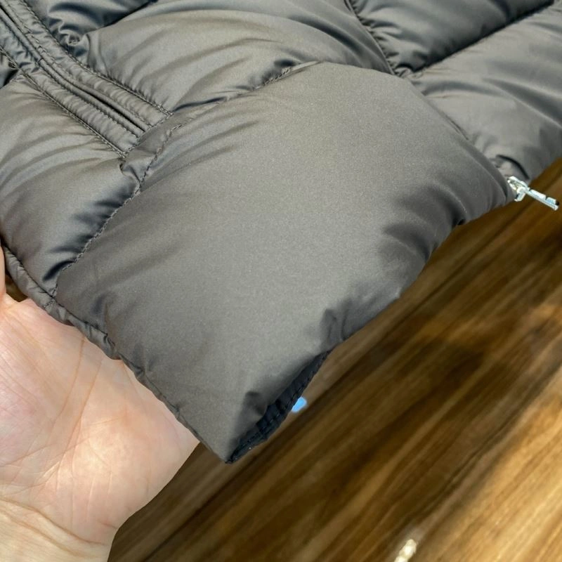 Factory-made Moncler Down Jackets