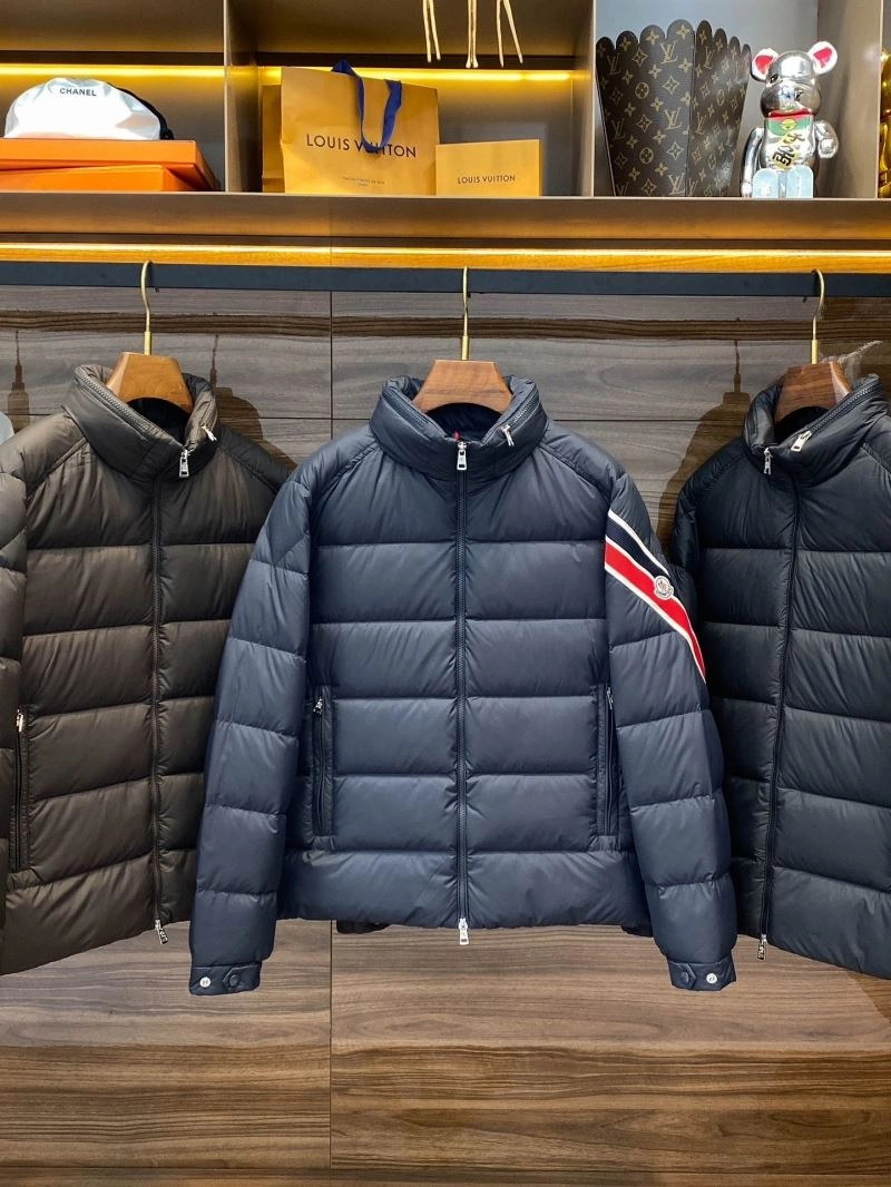 Factory-made Moncler Down Jackets