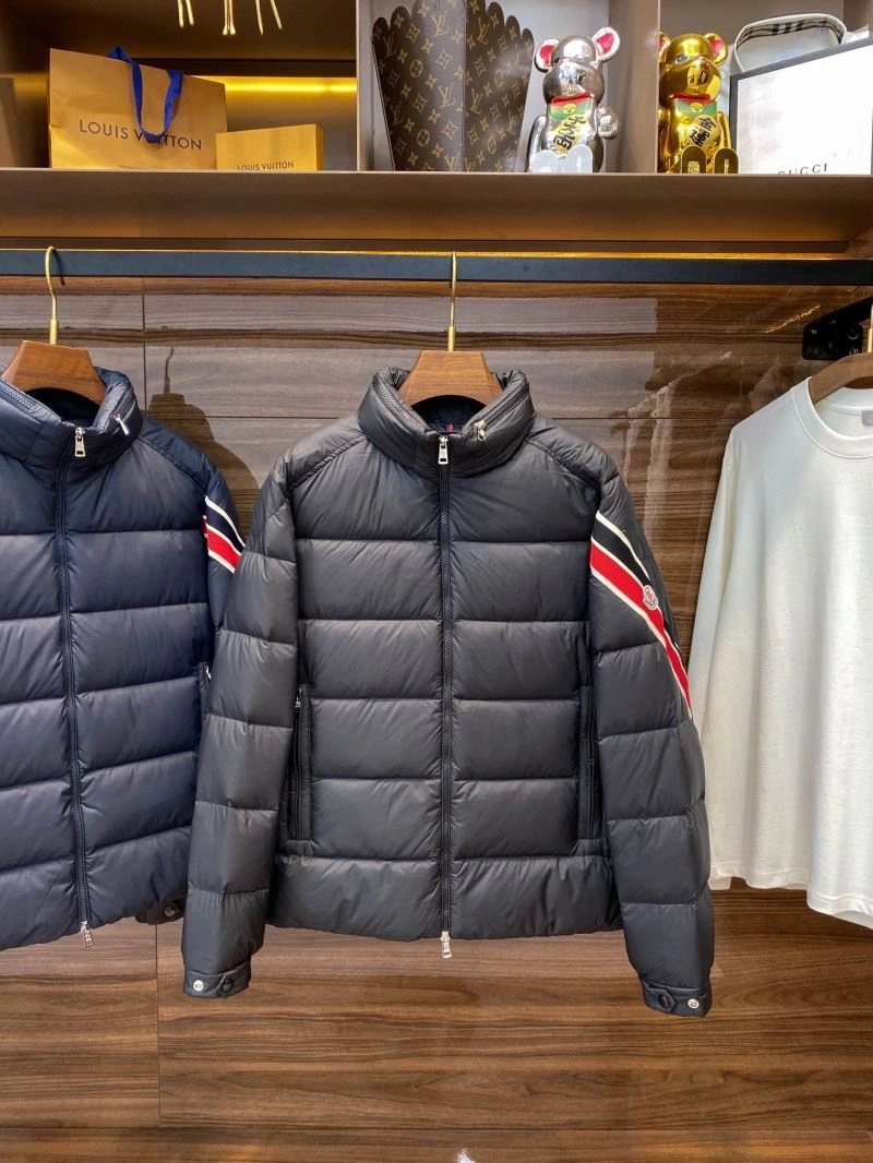 Factory-made Moncler Down Jackets