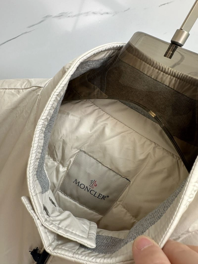 High fidelity Moncler Down Jackets