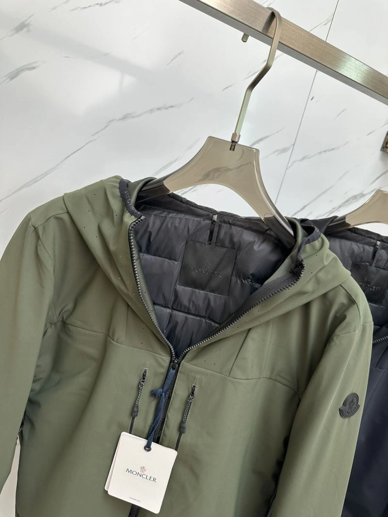 High fidelity Moncler Down Jackets