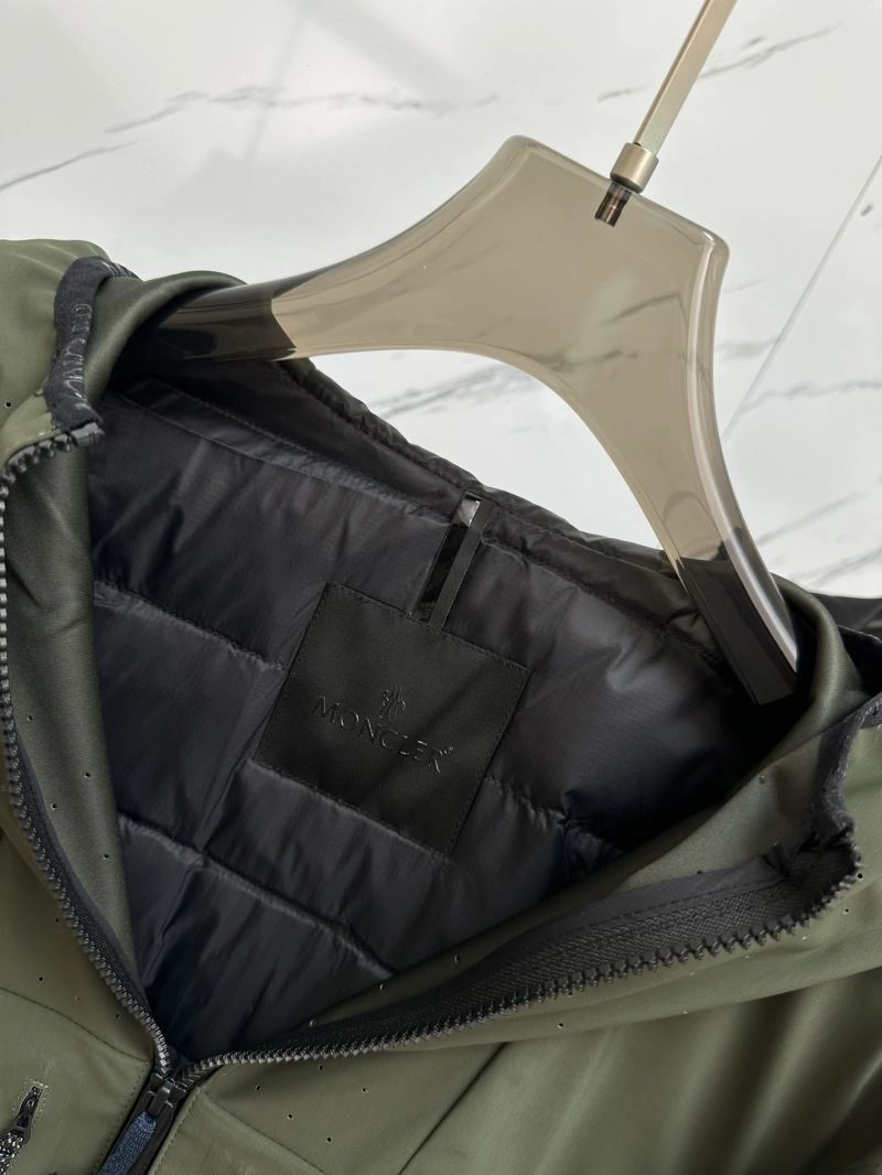 High fidelity Moncler Down Jackets