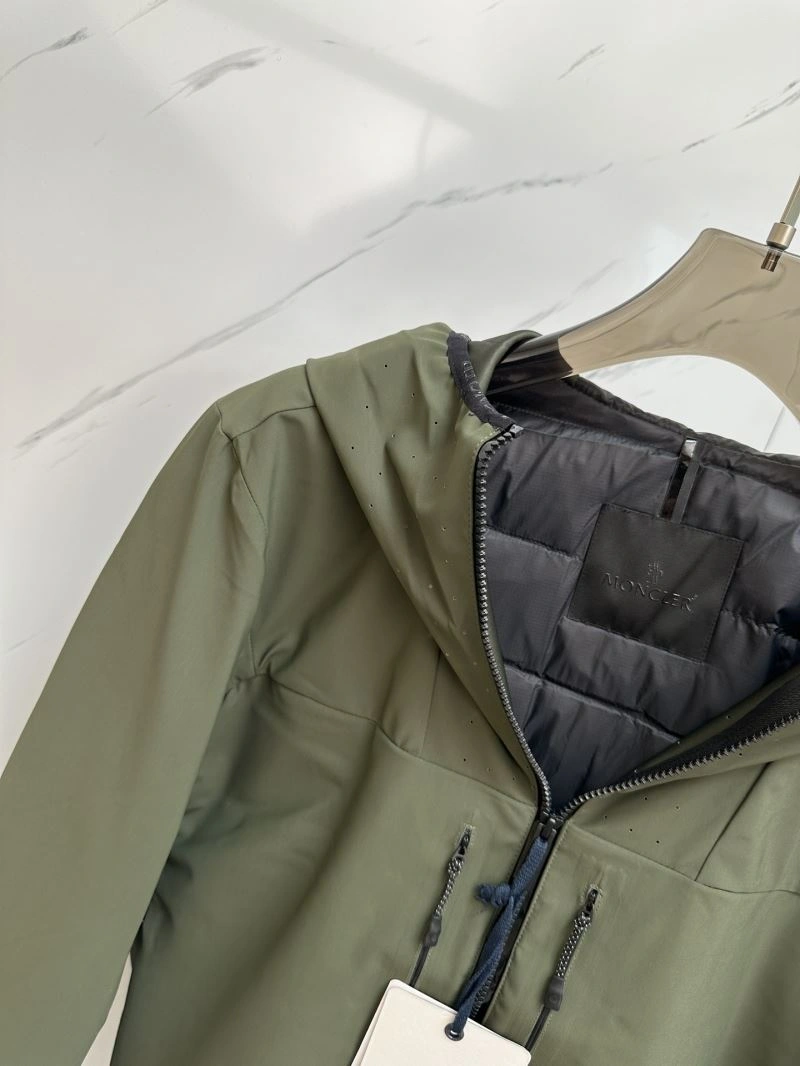High fidelity Moncler Down Jackets