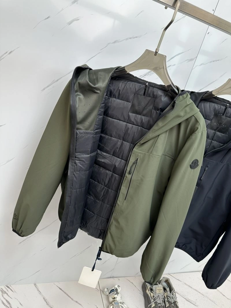 High fidelity Moncler Down Jackets