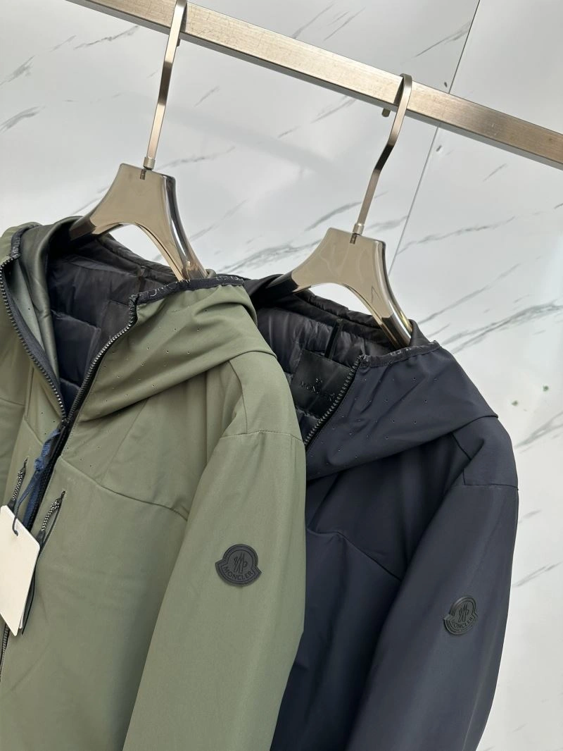 High fidelity Moncler Down Jackets