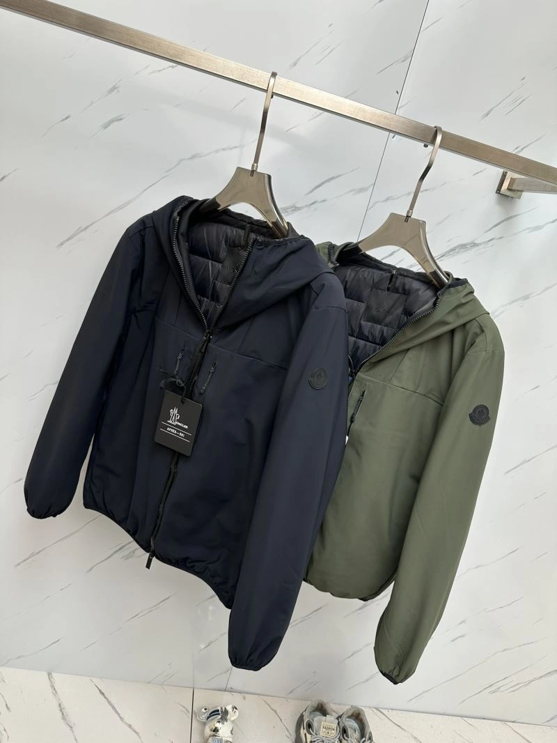 High fidelity Moncler Down Jackets