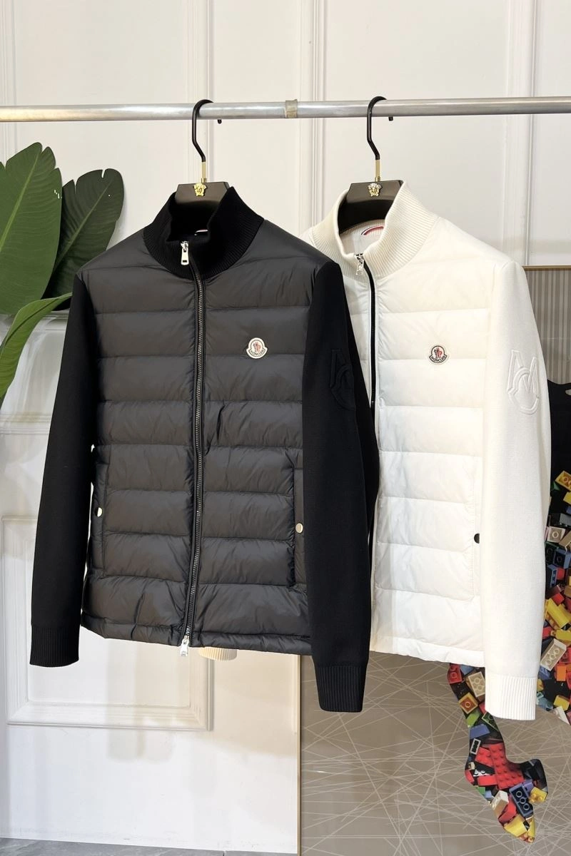 Brand-original Moncler Down Jackets