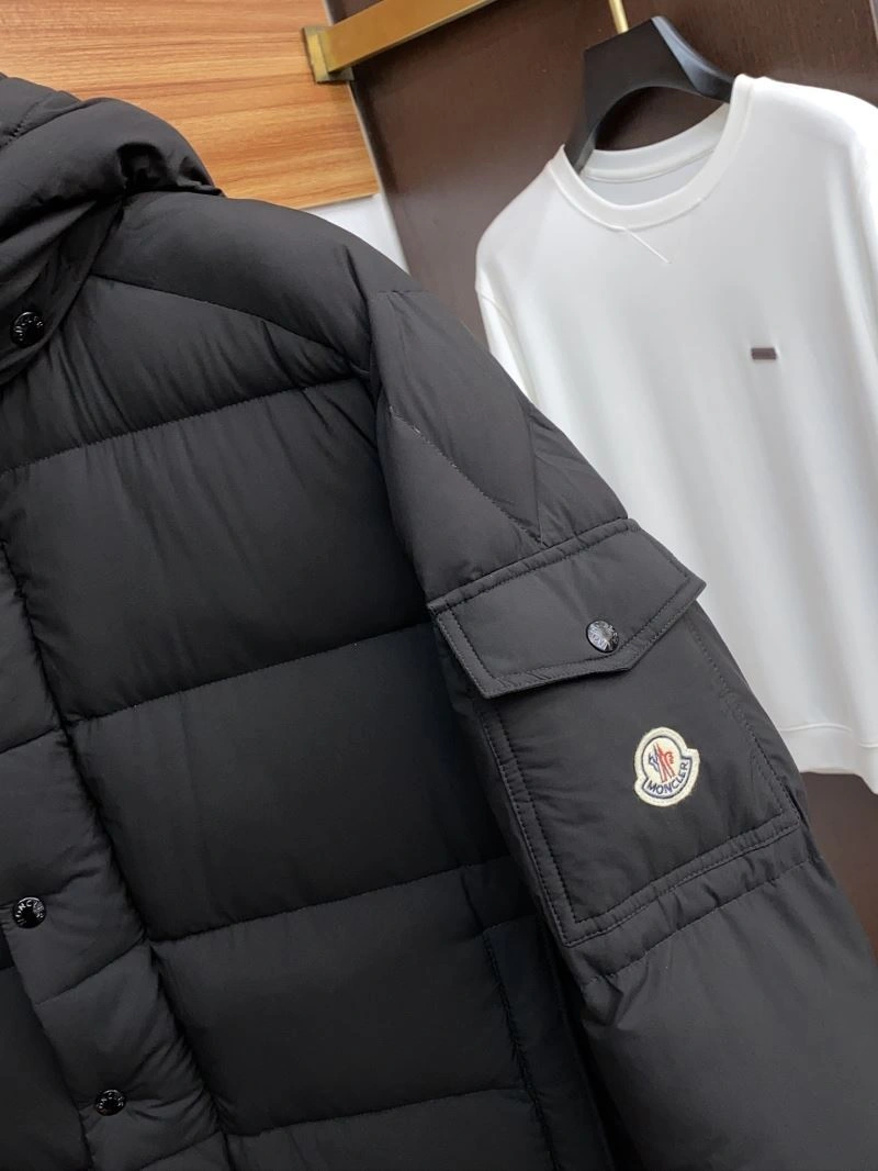 Brand-original Moncler Down Jackets