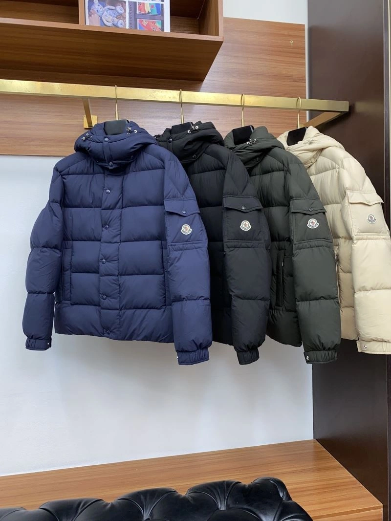 Brand-original Moncler Down Jackets