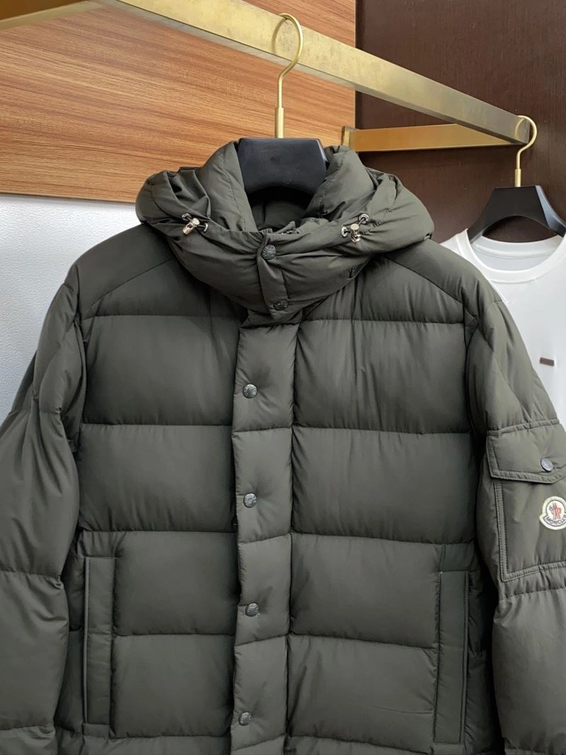Official Moncler Down Jackets