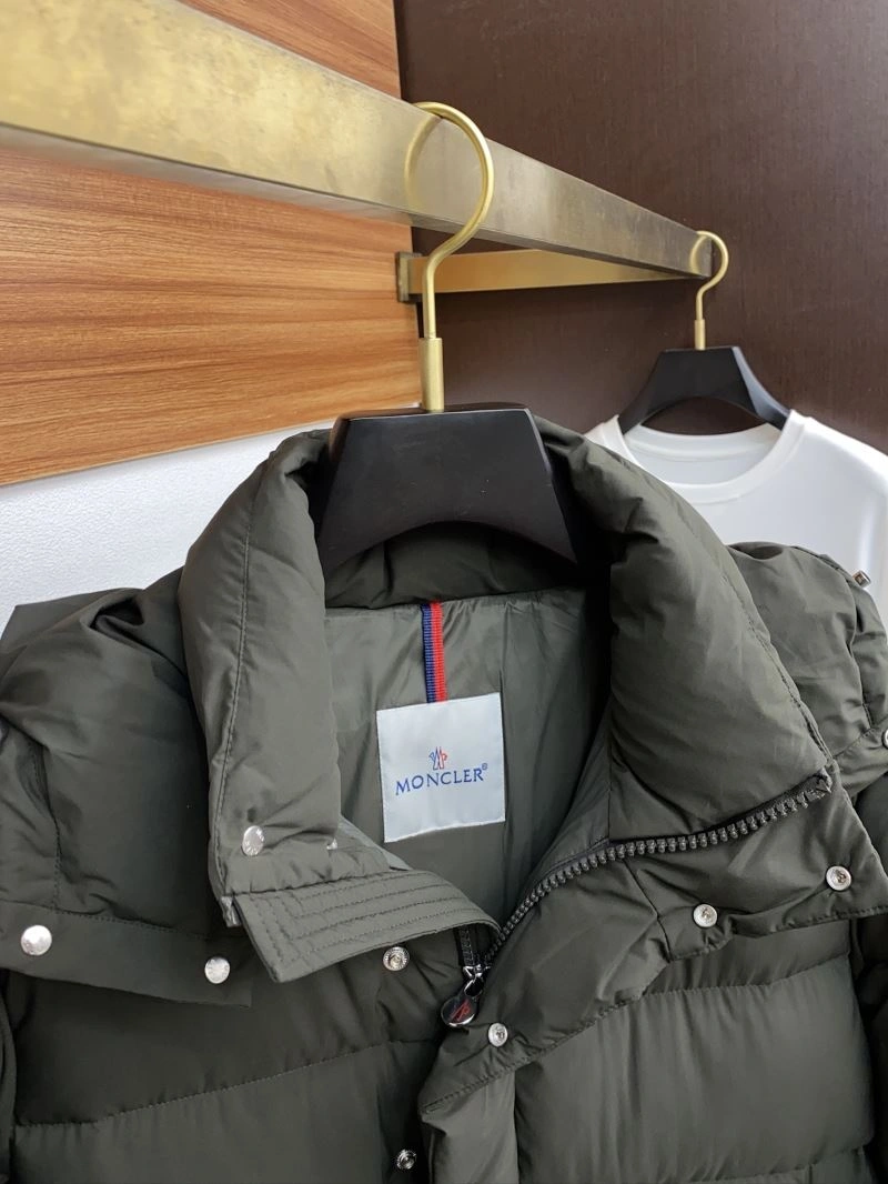 Official Moncler Down Jackets