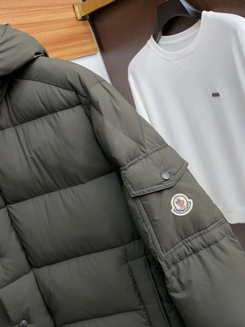 Official Moncler Down Jackets