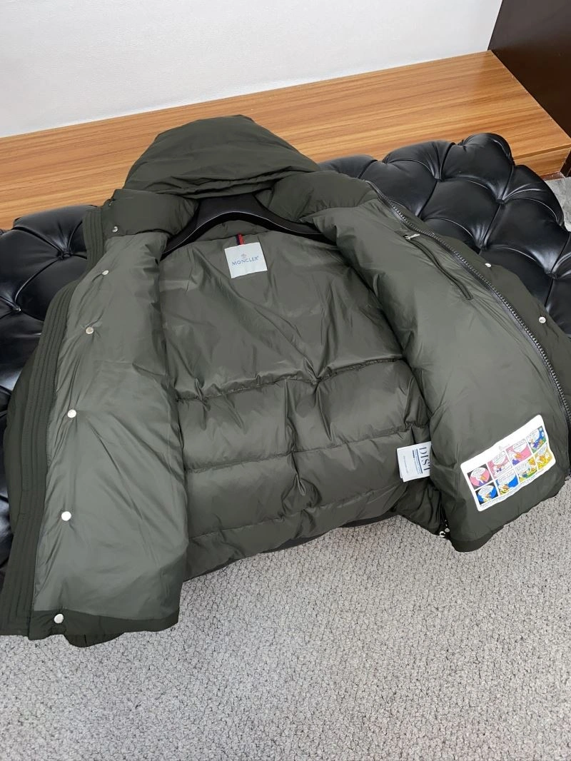 Official Moncler Down Jackets