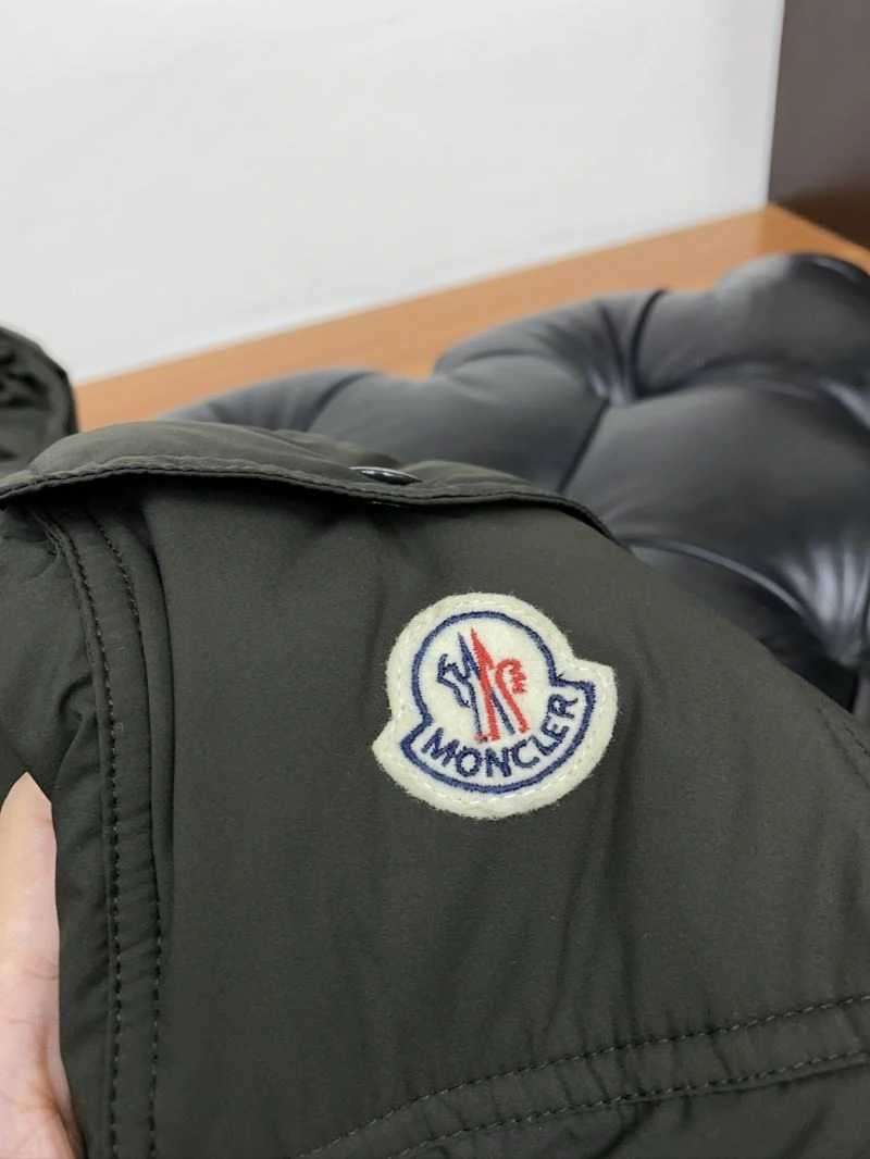 Official Moncler Down Jackets