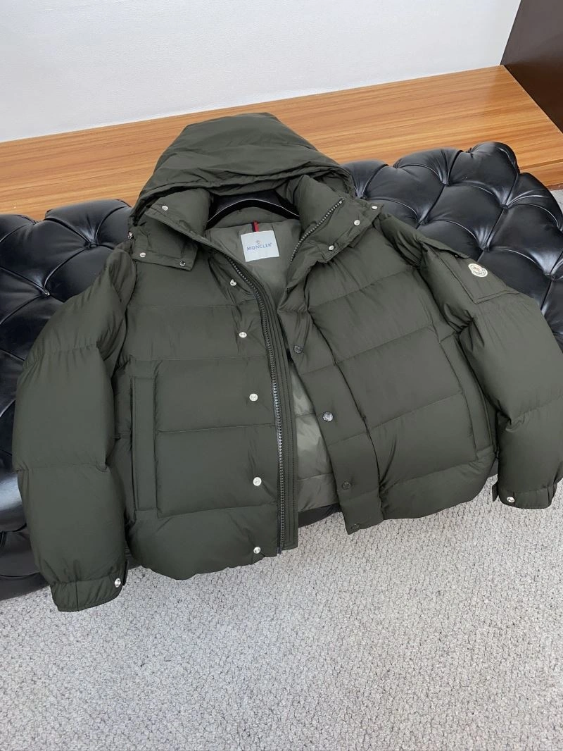 Official Moncler Down Jackets