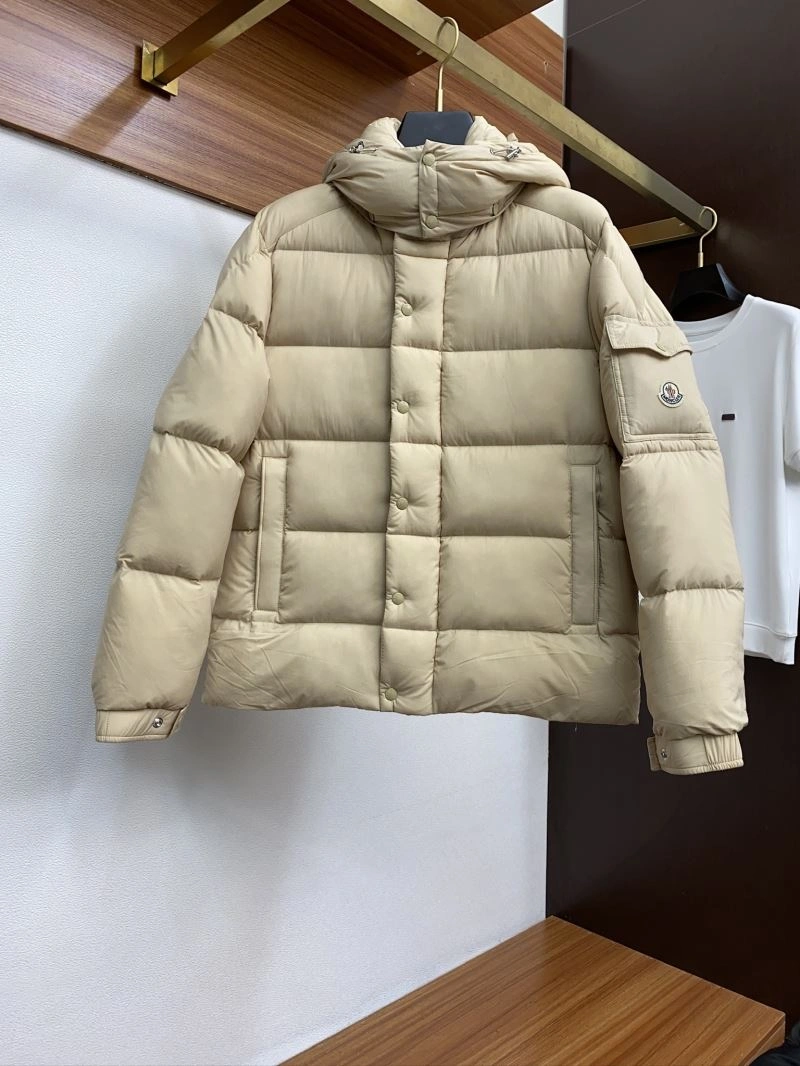Moncler Down Jackets