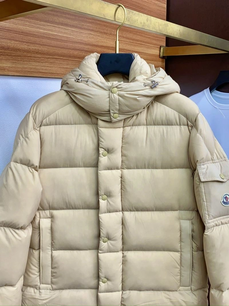 Authentic Moncler Down Jackets