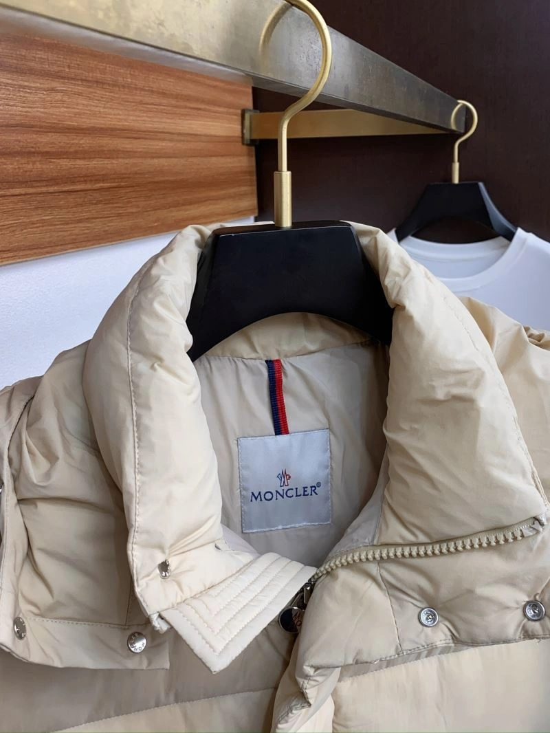 Authentic Moncler Down Jackets
