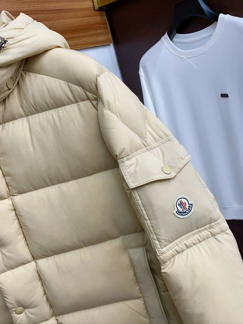Authentic Moncler Down Jackets