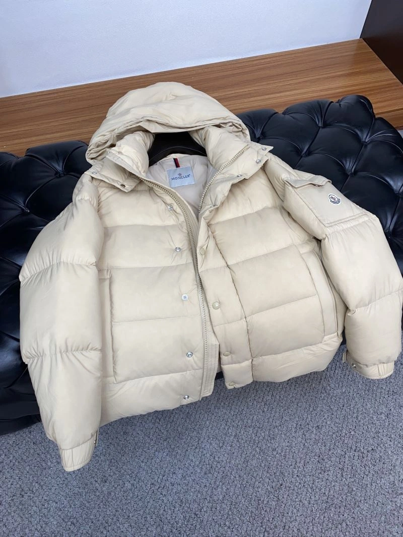 Authentic Moncler Down Jackets