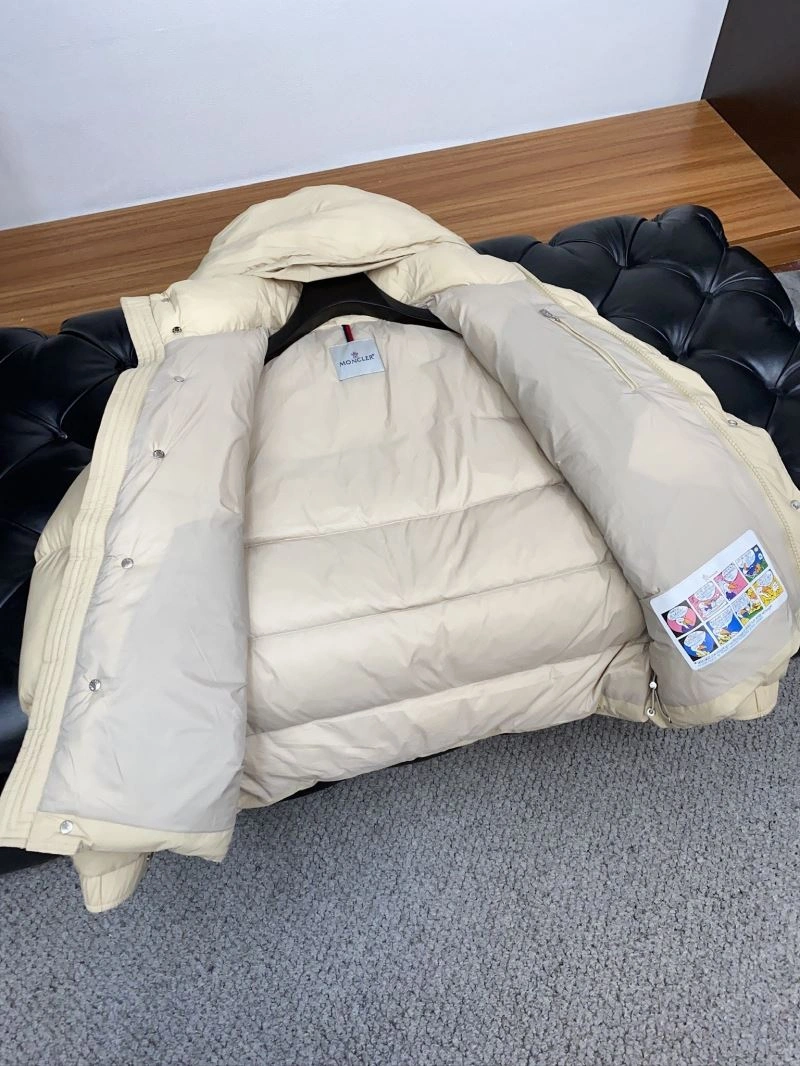 Authentic Moncler Down Jackets