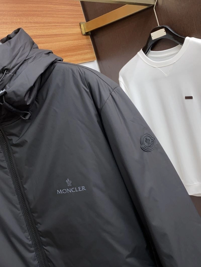 Brand-original Moncler Down Jackets