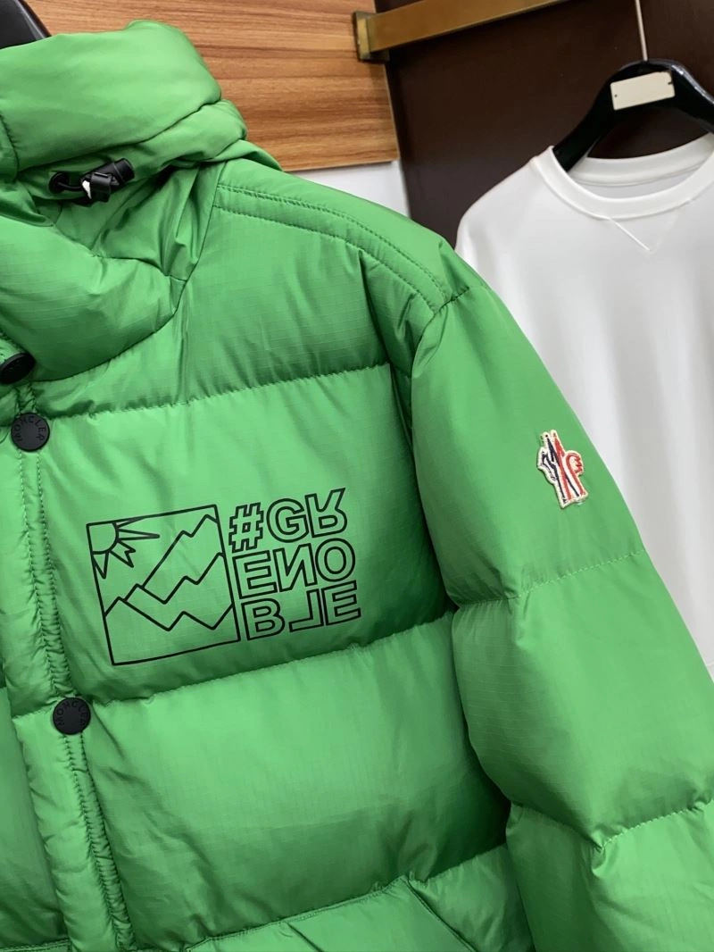 Authentic Moncler Down Jackets