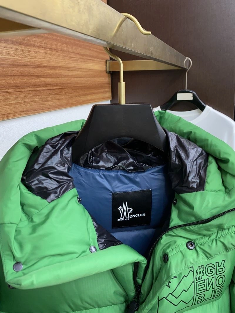 Authentic Moncler Down Jackets