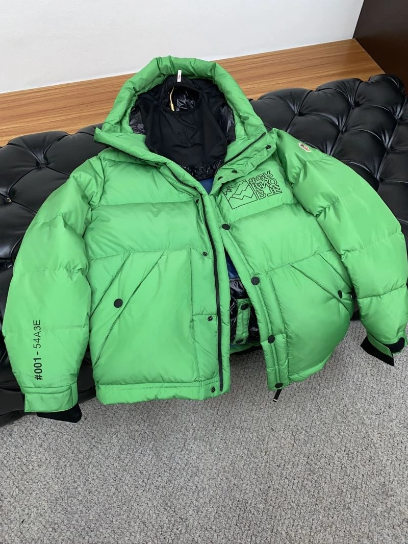 Authentic Moncler Down Jackets