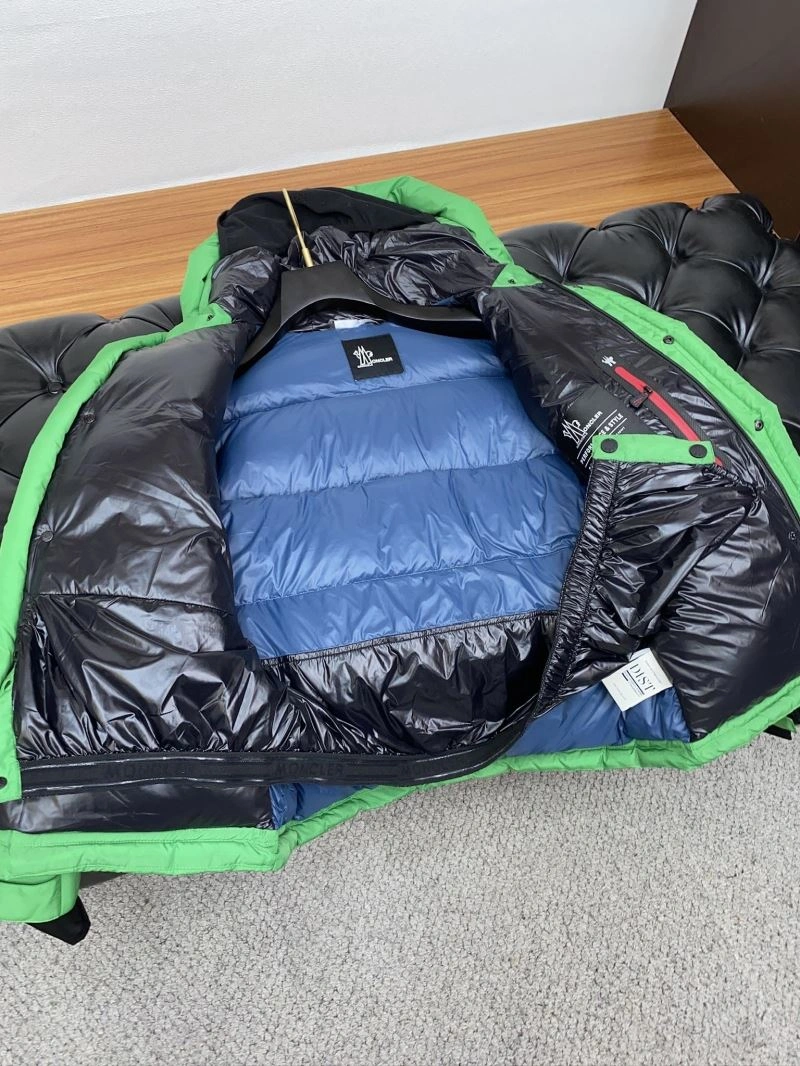Authentic Moncler Down Jackets