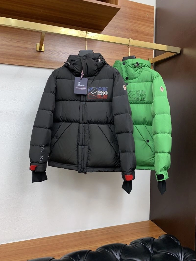 Authentic Moncler Down Jackets