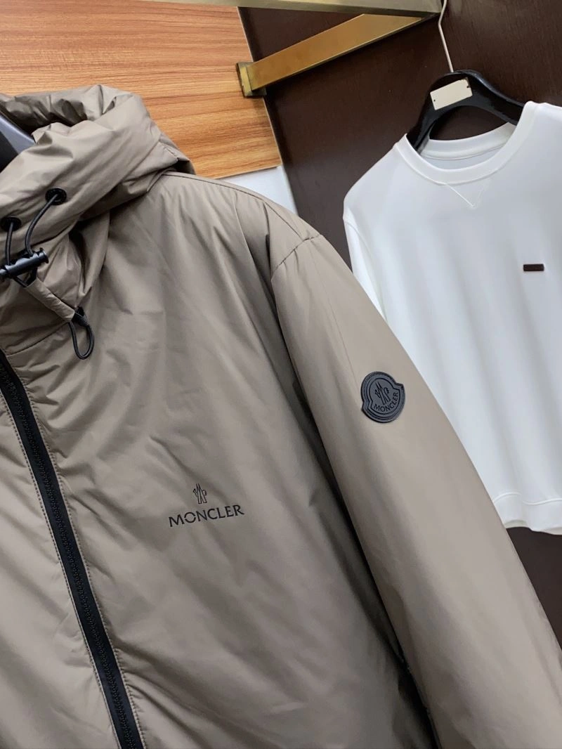 Value-priced Moncler Down Jackets