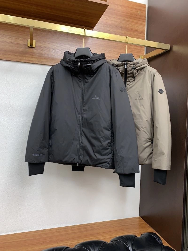Value-priced Moncler Down Jackets