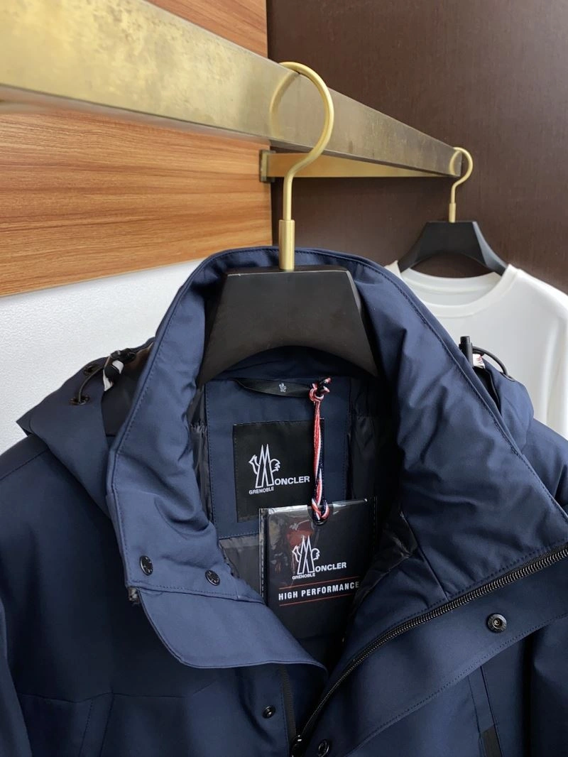 1:1 copy Moncler Down Jackets