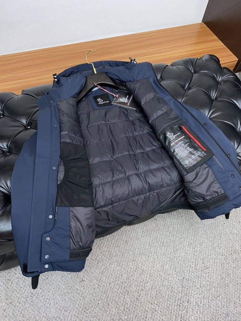 1:1 copy Moncler Down Jackets